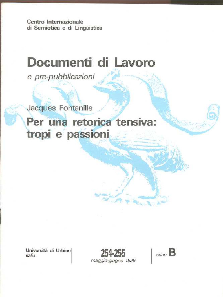 Fontanille Tropi Passioni | PDF