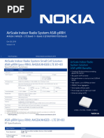 AHFII Nokia AirScale Radio Description Compressed | PDF | Radio ...