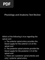 ACDF Post-Op Physical Therapy Protocol | PDF | Anatomical Terms Of ...