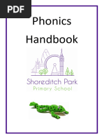 Rwi Set 1 Sounds | PDF