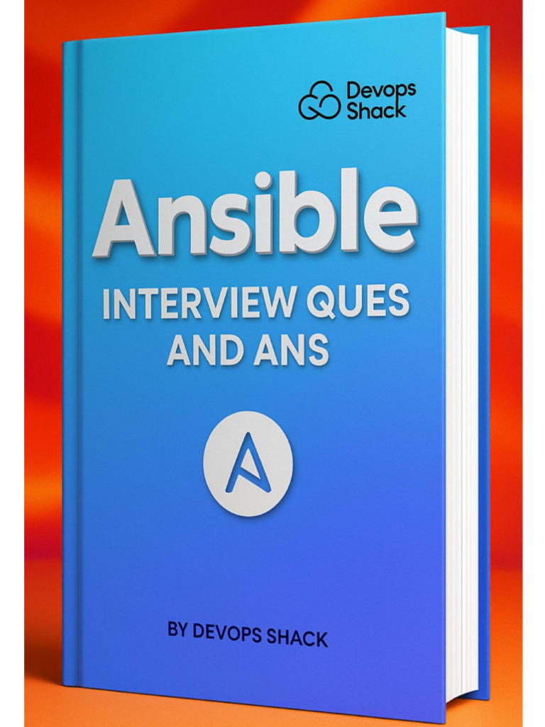 Ansible Interveiews | PDF
