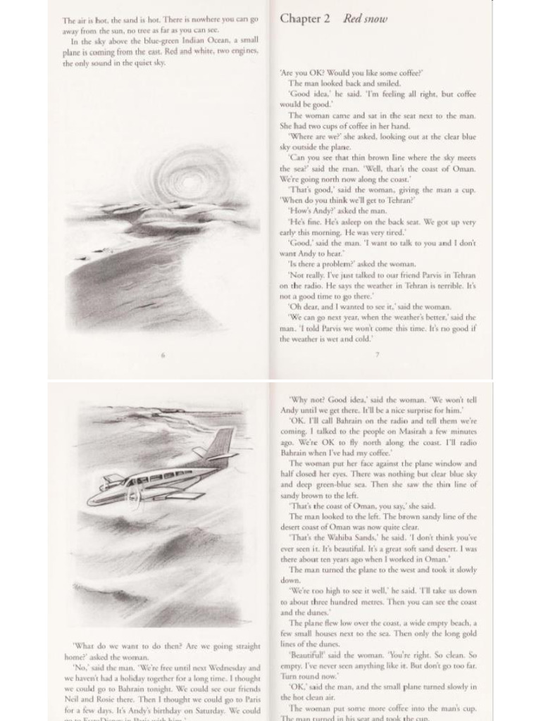 The Man From Nowhere Cambridge English Readers Level 2 Bernard Smith-5 ...