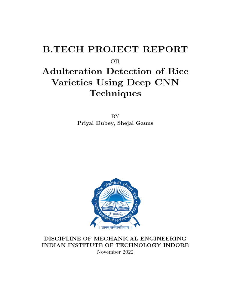 ME493 BTP Report | PDF | Deep Learning | Applied Mathematics