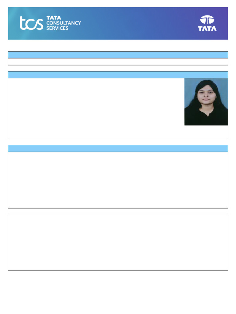 Tcs Application Form 2025 | PDF | Justice | Crime & Violence