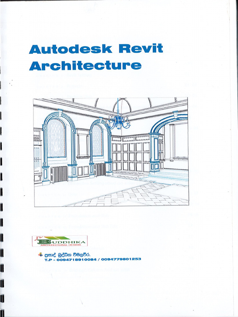 Autodesk Revit Architecture | PDF