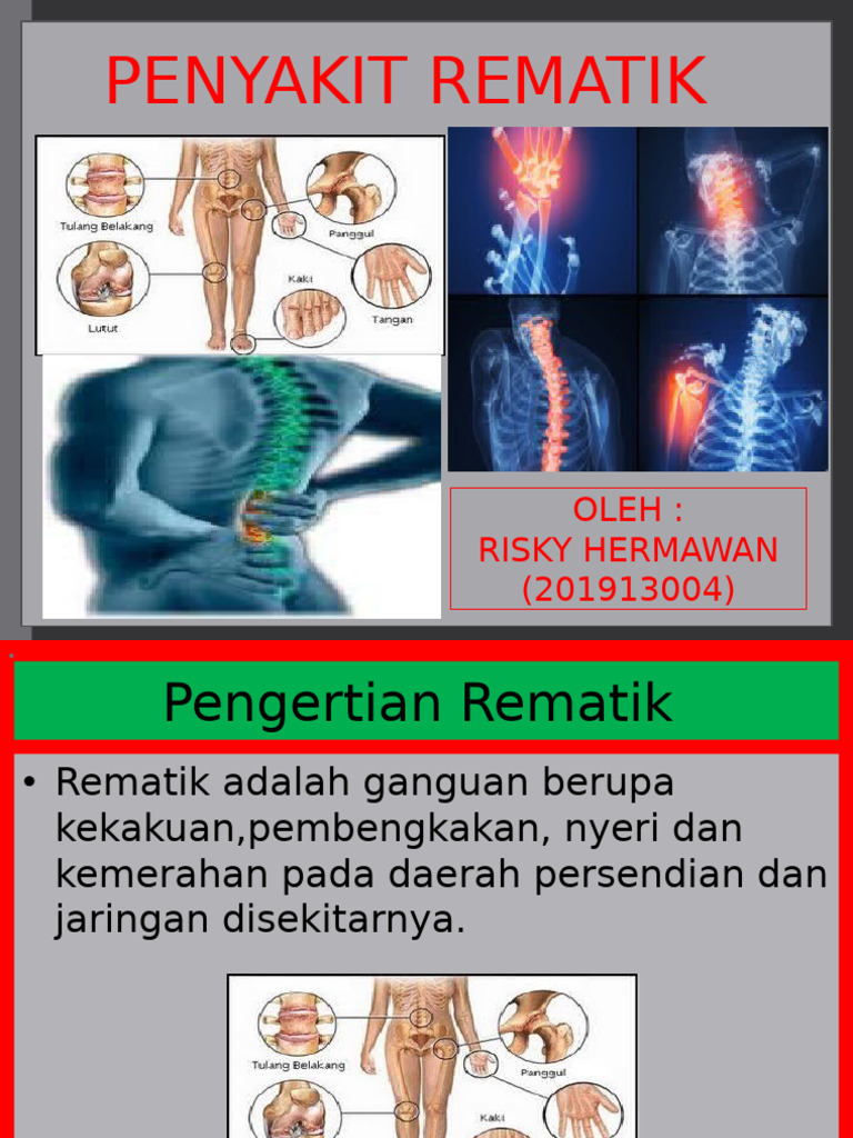 Penkes Reamtik | PDF