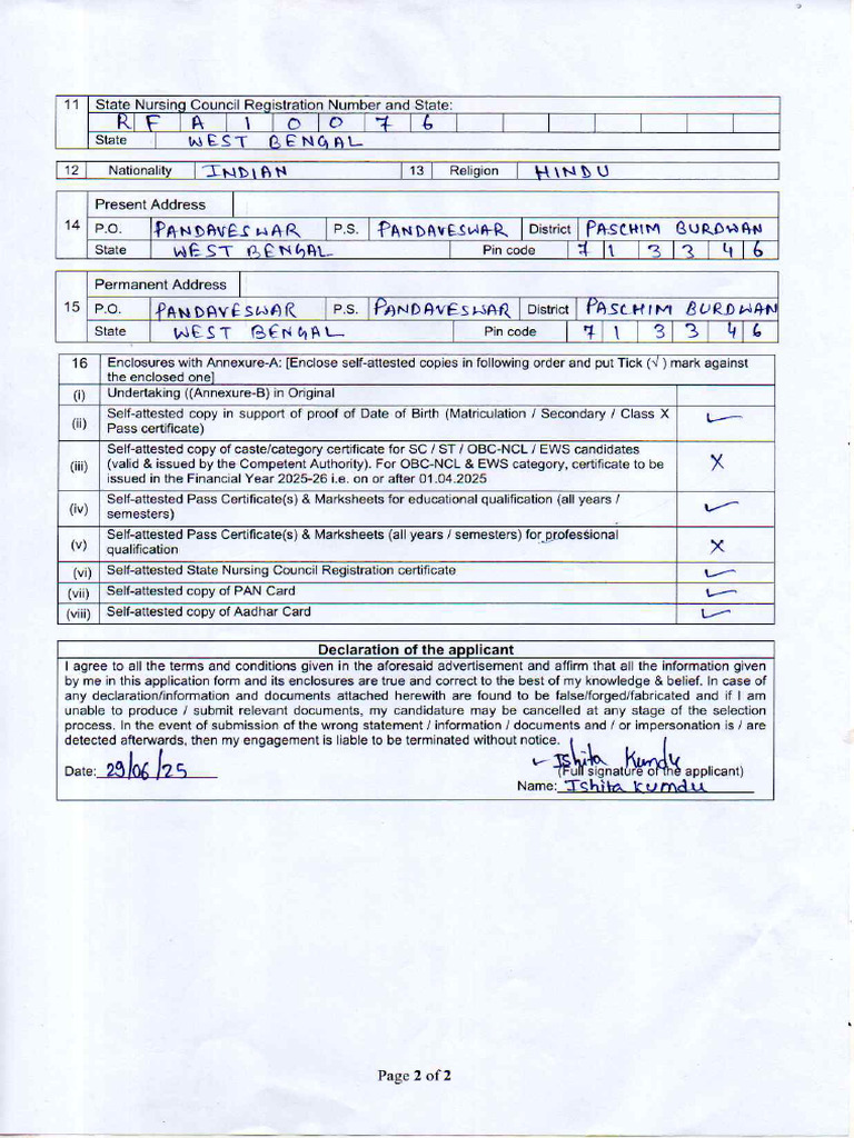 Ishita Kundu0001 | PDF