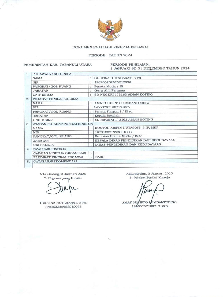 Gustina Hutabarat | PDF