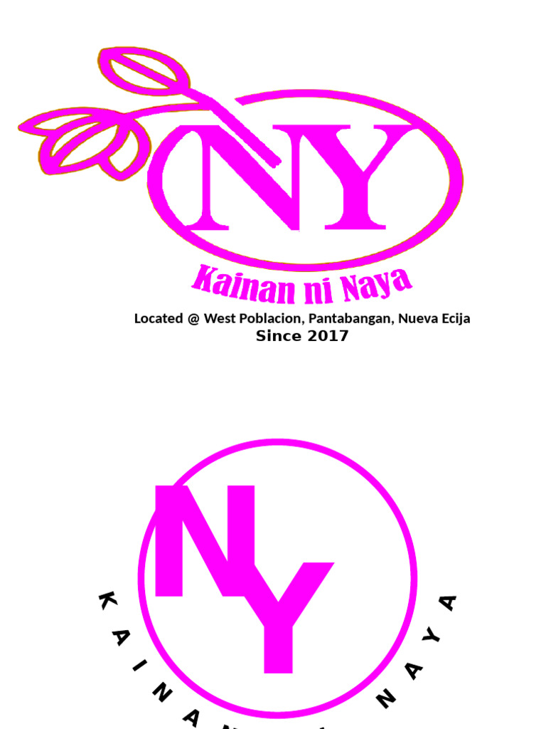 Kainan Ni Naya Logo | PDF