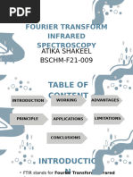 FTIR Results: A Beginner's Guide | PDF | Infrared Spectroscopy ...