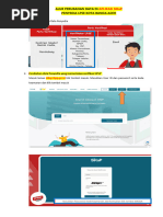 User Guide Pendaftaran Spse V 4.5 Dan Verifikasi Akun Lpse1 | PDF