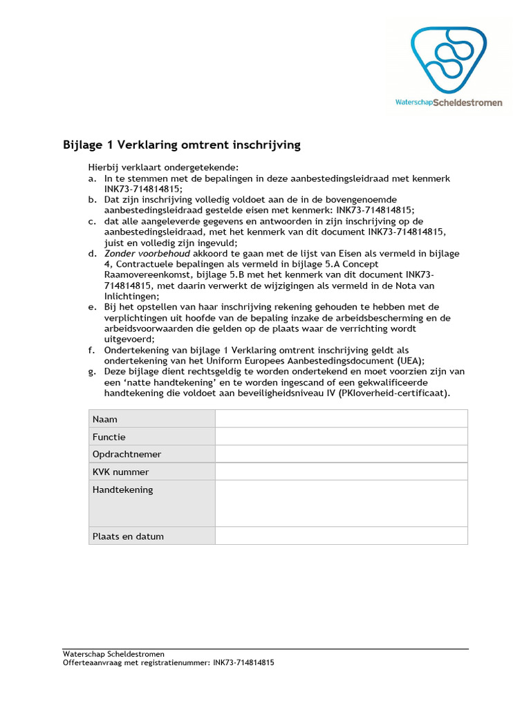 Bijlage 1 Verklaring Omtrent Insch.. (10943653) | PDF