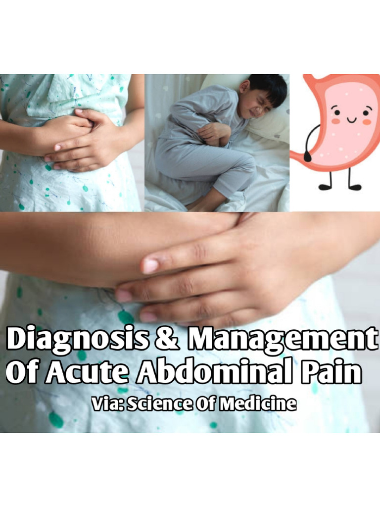 Abd Pain | PDF