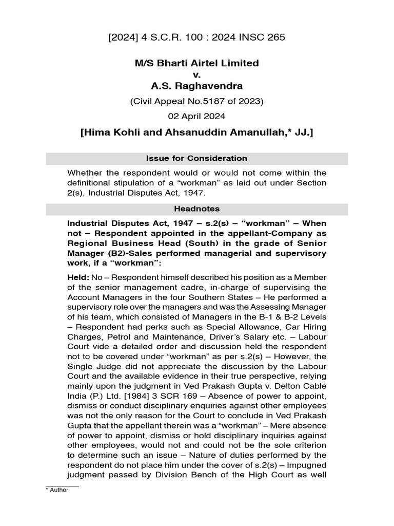 Admin Judgement File Judgement PDF 2024 Volume 4 Part I 2024-4-100-120 ...