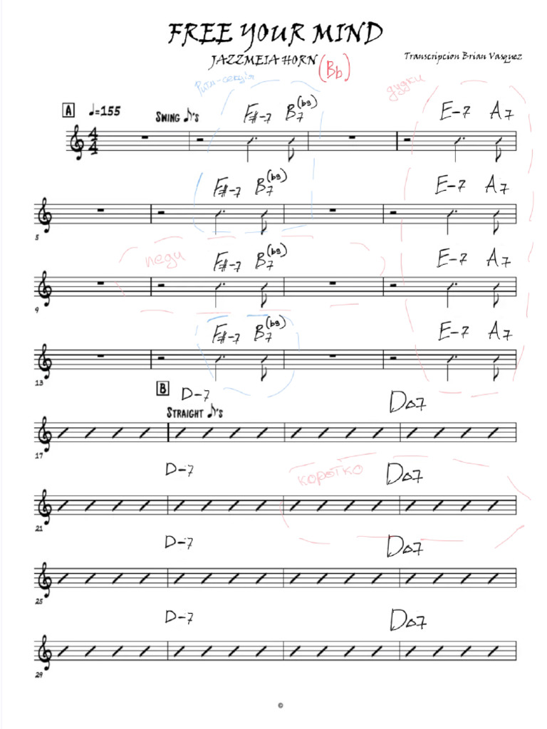 Free Your Mind | PDF