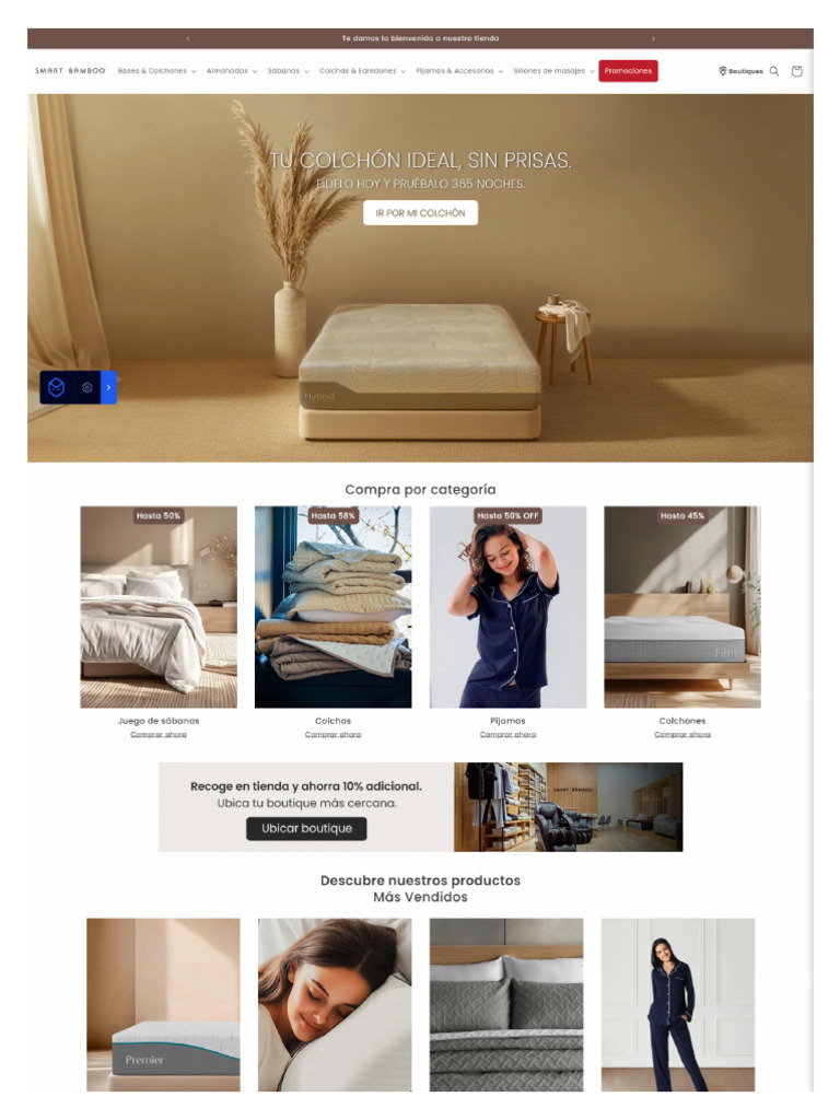 smartbamboo - shopify | PDF