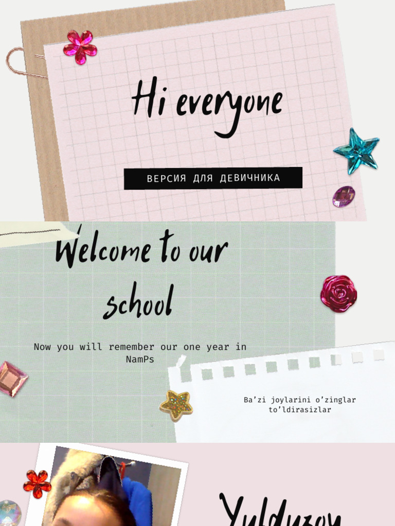 Hi Everyone | PDF