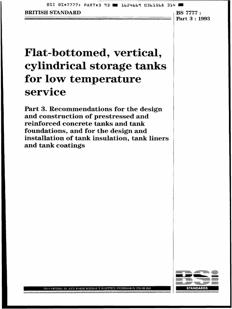 BS 7777 Part 3 | PDF | Ductility | Fracture