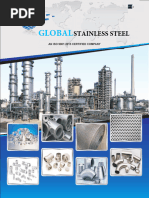 OneSteel Pipe Fittings Catalogue | PDF | Pipe (Fluid Conveyance) | Plumbing