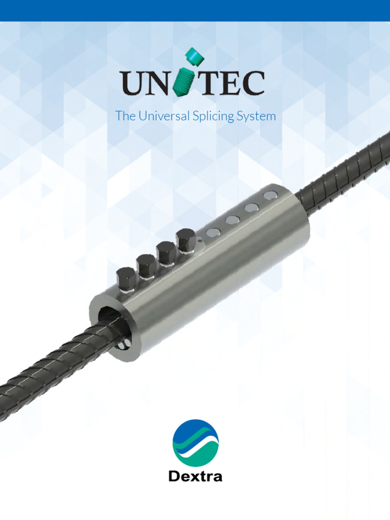 Dextra Unitec Brochure 2024 US | PDF | Production And Manufacturing ...