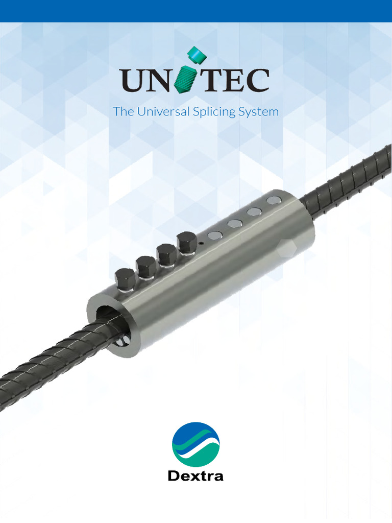 Dextra Unitec Brochure 2024 en 1 | PDF | Production And Manufacturing | Business Process