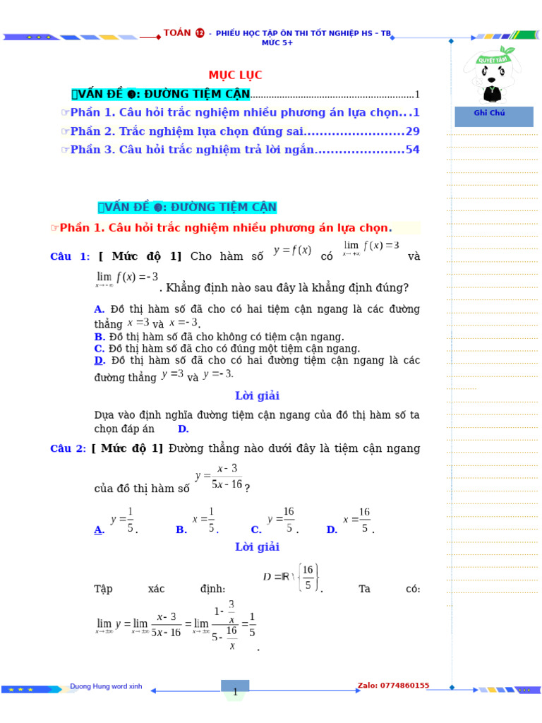 PHT 03-Duong Tiem Can | PDF