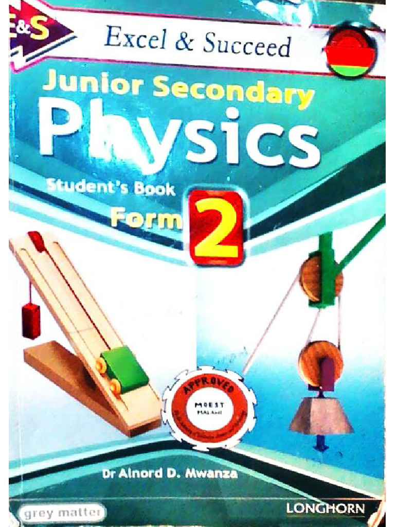Excel & Succeed Physics Book 2 - 250218 - 121620 | PDF