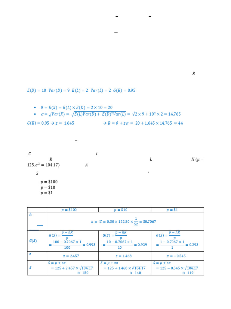 Inventory Management Examples 2022-2023 | PDF | Inventory | Management ...