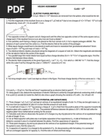 Class 12 Physics Notes | PDF | Quantity | Physical Quantities