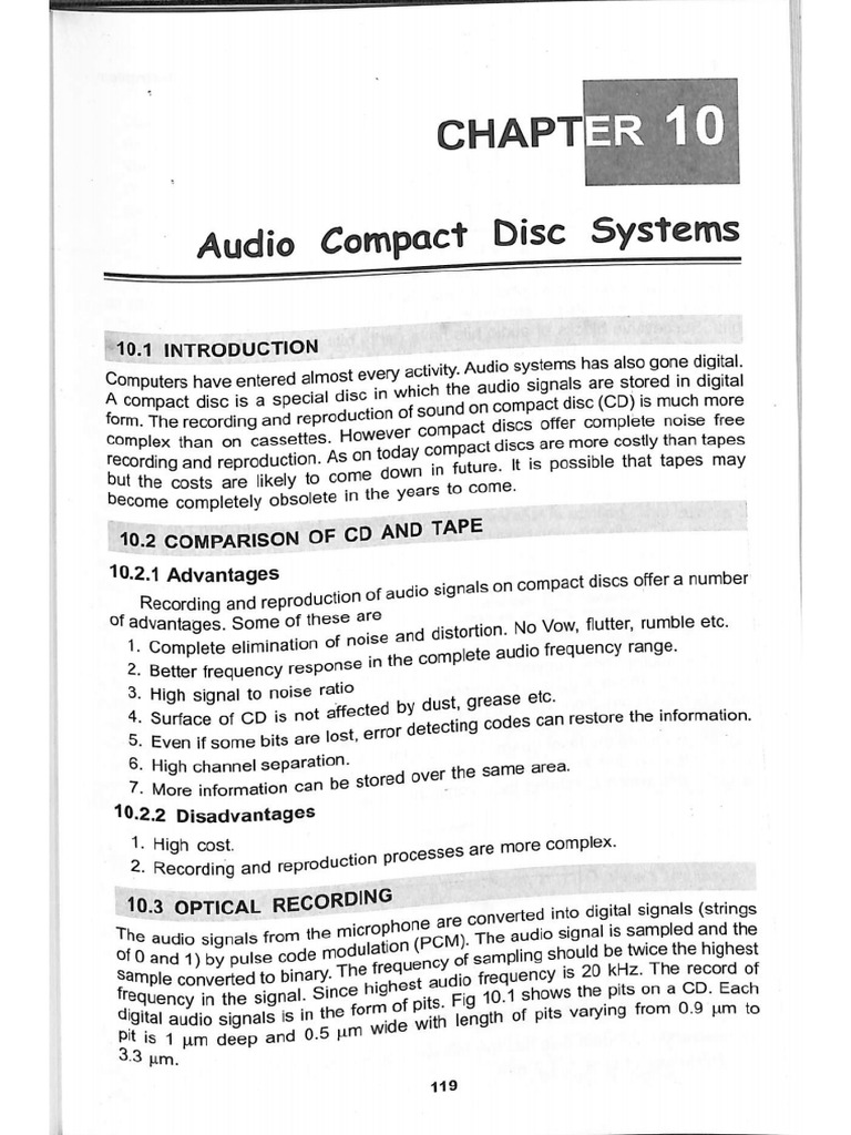 Module - 2 Consumer Electronics | PDF