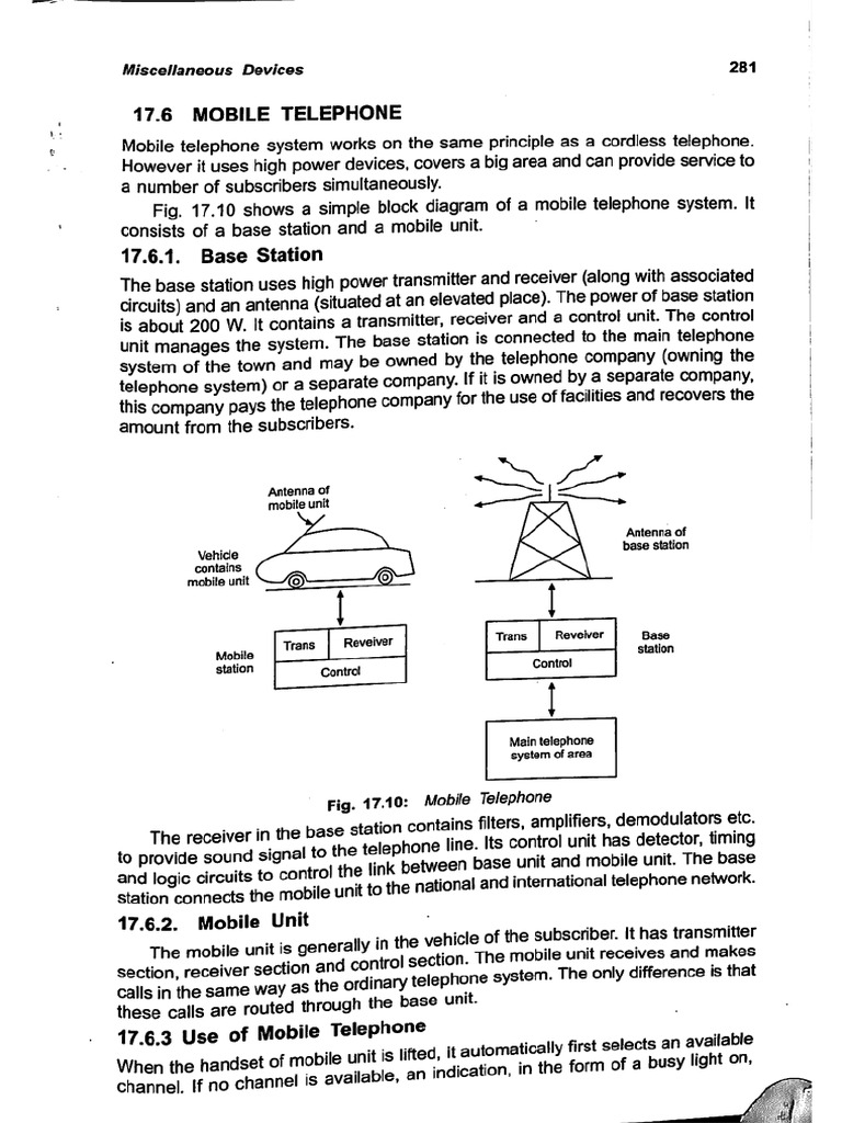 Module 5 (Consumer Electronics) | PDF