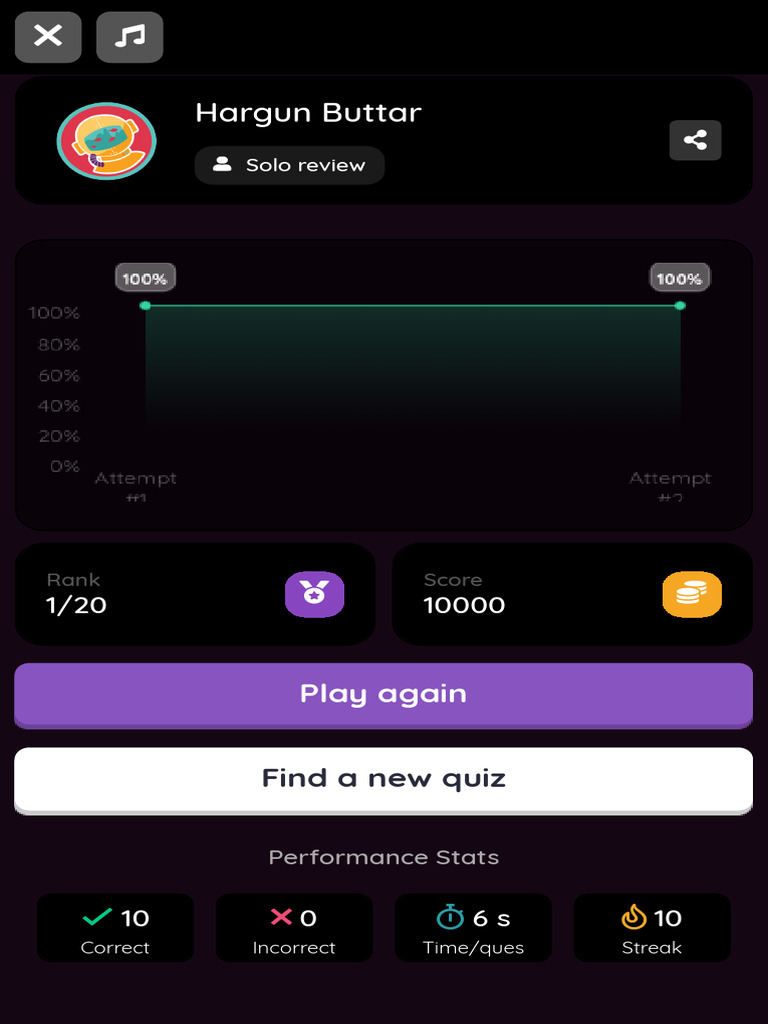 Playing A Game - Quizizz | PDF