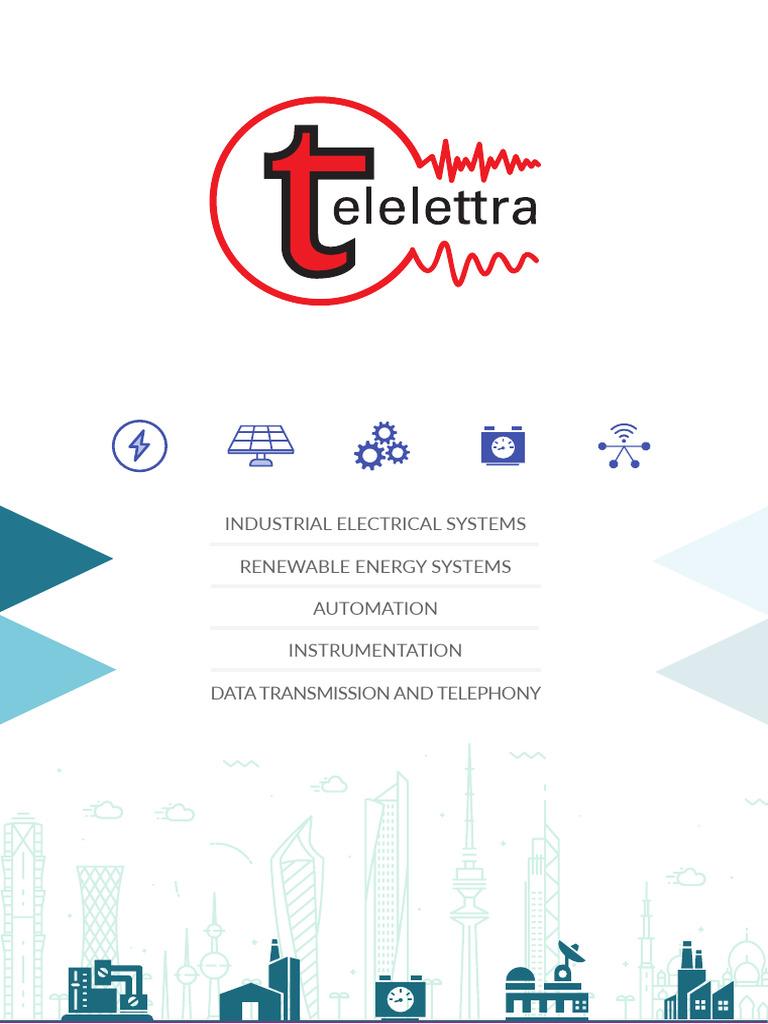 Industrial Electrical & Automation Services | PDF | Instrumentation ...