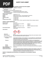 MSDS Interzinc52 Parta PDF | PDF | Toxicity | Personal Protective Equipment