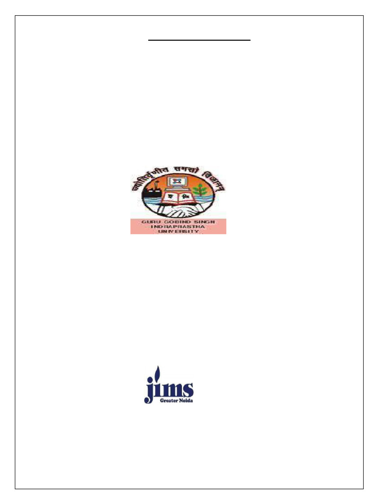 Ayush Minor Project (1) (1) New (1) 123 | PDF | Nike | Marketing