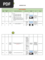 Learning Activity Sheet Grade 3 | PDF | Linguistic Typology | Languages