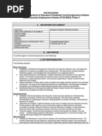 Contract of Employment For Pyei Beei Phase 5 | PDF | Employment ...