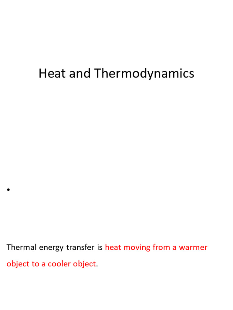 Understanding Heat Transfer Methods | PDF | Electromagnetic Radiation ...