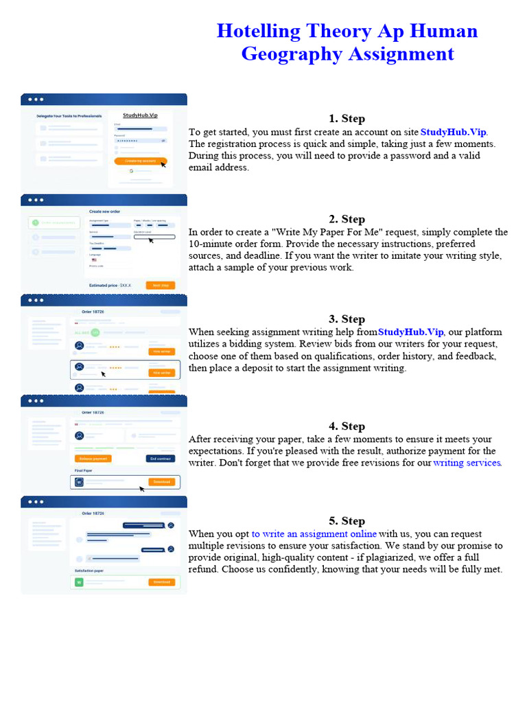 Hotelling Theory AP Human Geography Assignment | PDF | Stars | Data Mining