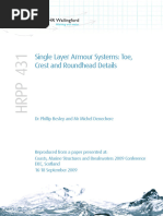 CIRIA C683: Rock Structure Design Guidelines | PDF | Earth Sciences