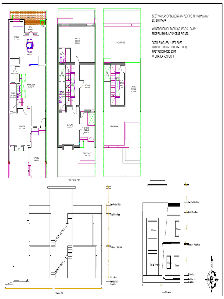 PDF For Passing - Satish Ji Dadhich | PDF | Home | Room