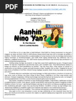 Aanhin Nino Yan | PDF