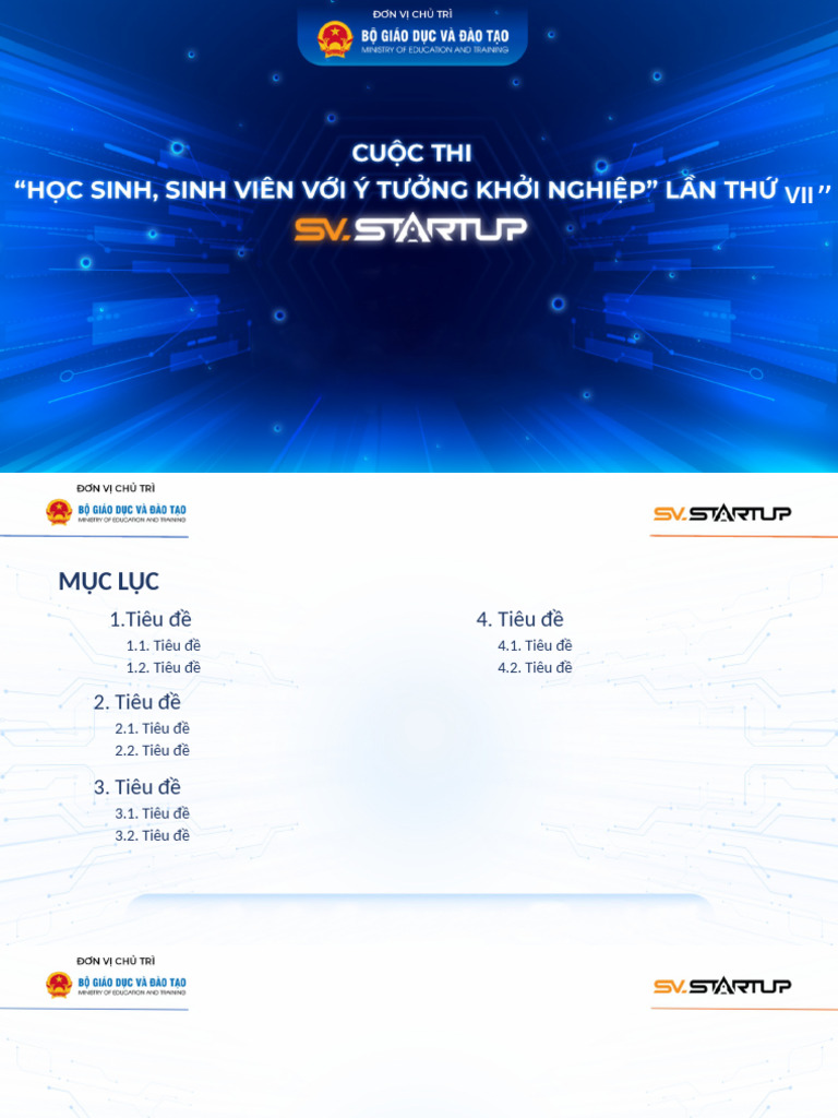 2. Mẫu Slide.sv Startup VII | PDF