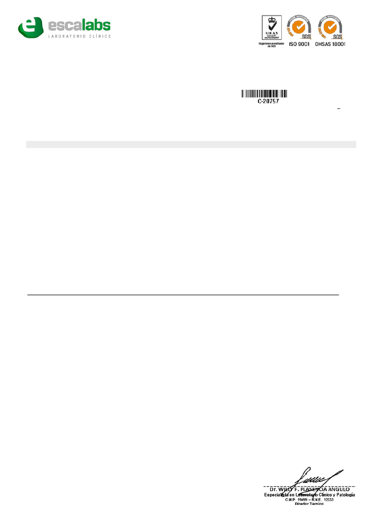 PRUEBA SEGUNDO | PDF | Inmunología