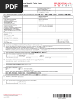 Aia Pre-Approval Form 2025 | PDF | Surgery | Credit Card
