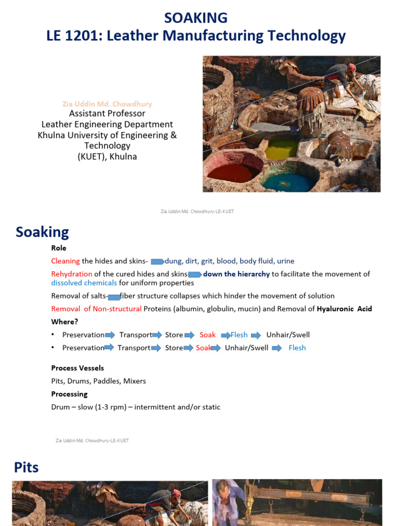 Soaking | PDF | Water | Sodium Carbonate
