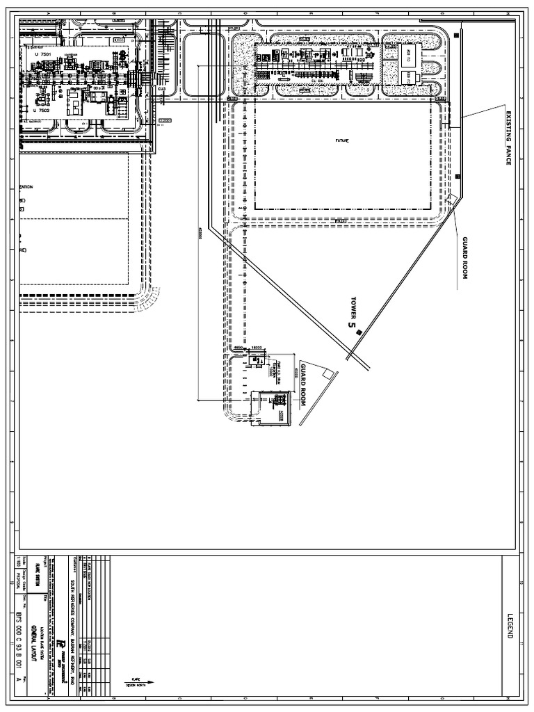 IBFS 000 C 93 B 001 B - General Layout | PDF