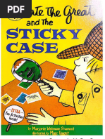 The Twits - Roald Dahl - BOOK | PDF