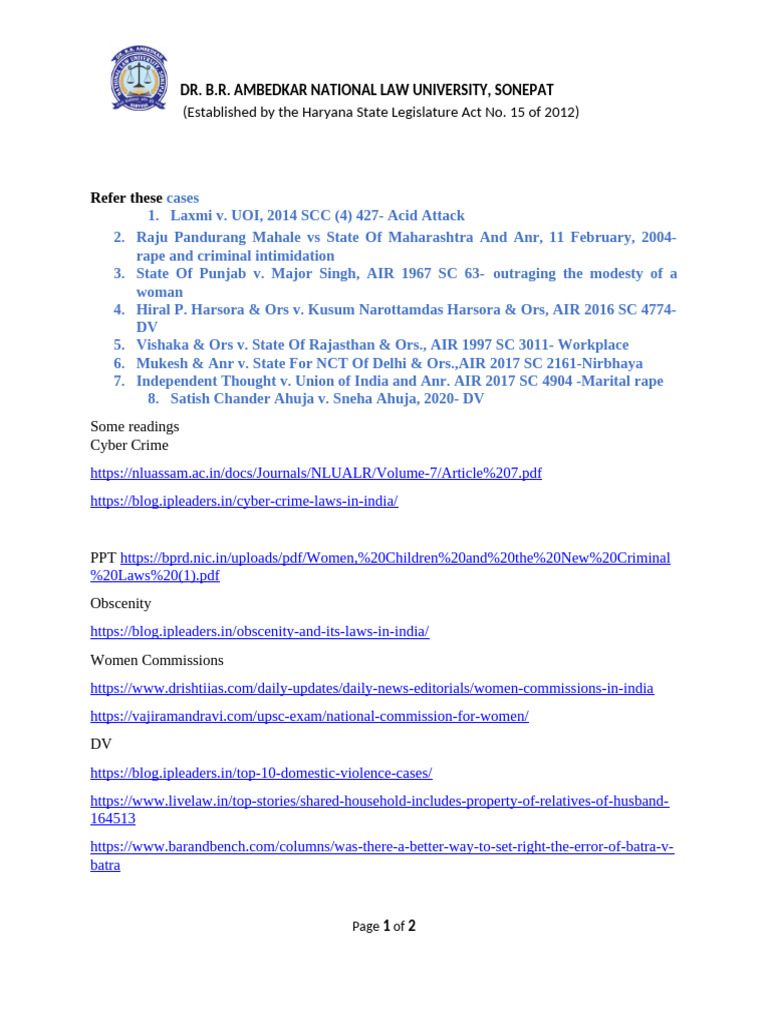 Few Add Ons | PDF