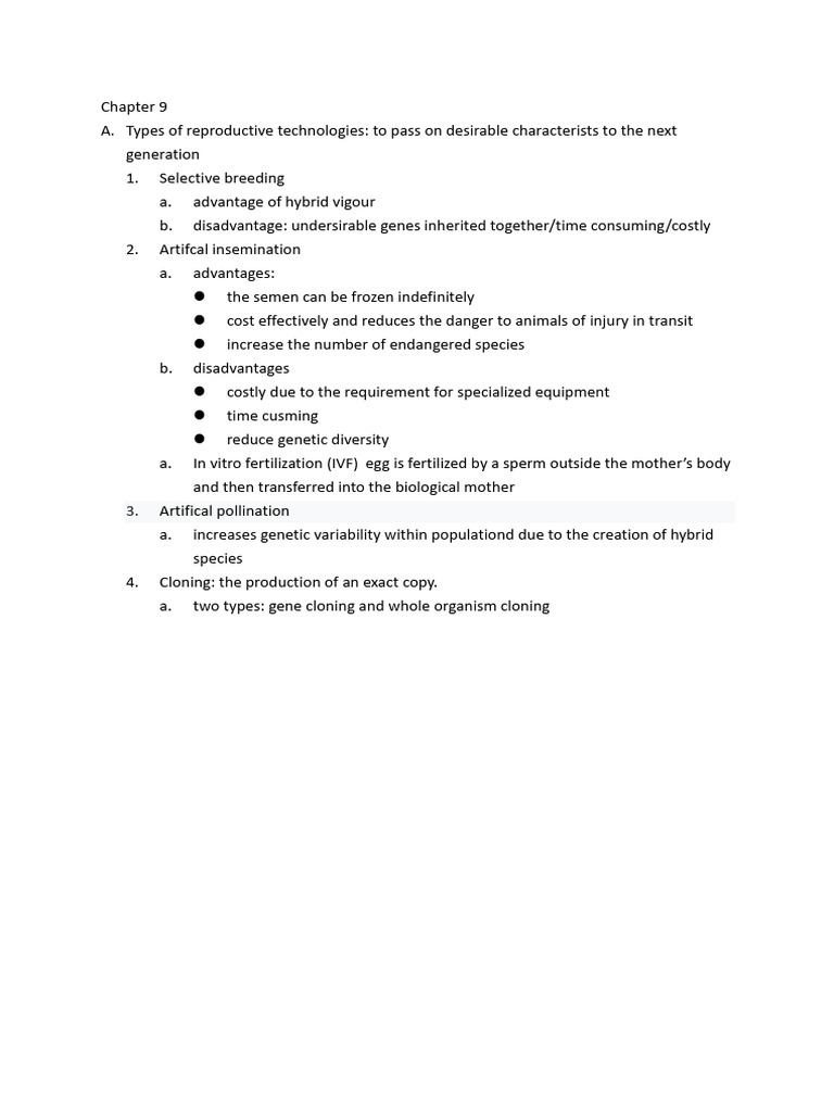 Genetic Technologies | PDF